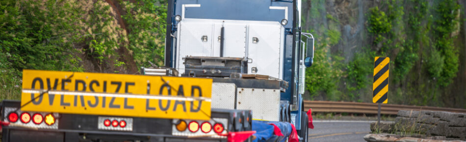 Lancaster Oversized Load Truck Accidents | David Blackwell Law
